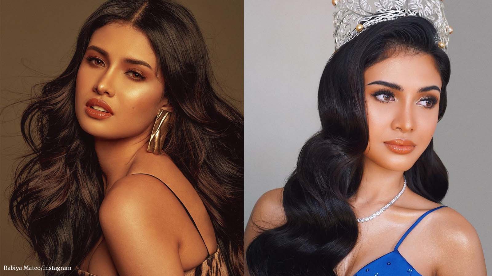 Rabiya Mateo Interviewed by Spanish-Language TV Network Telemundo | La ...