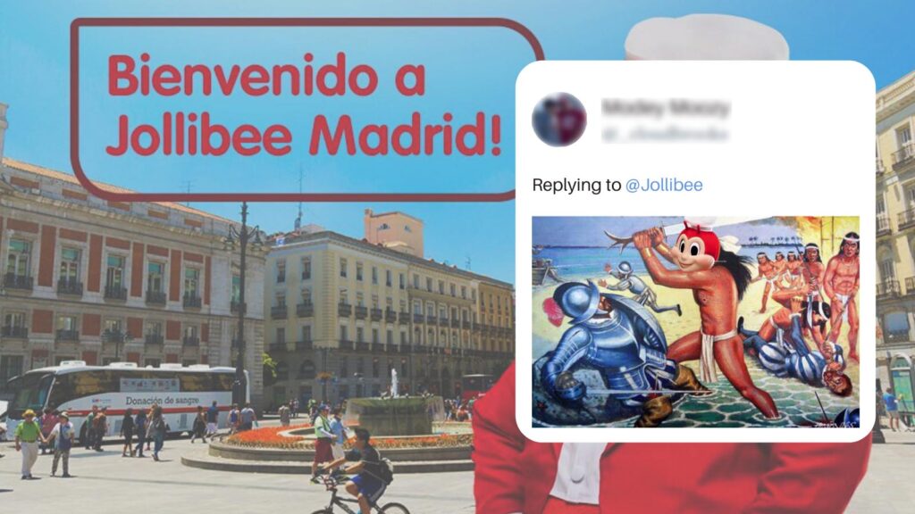 ‘Payback Time’: Social Media Users React to Jollibee’s Spain Store ...