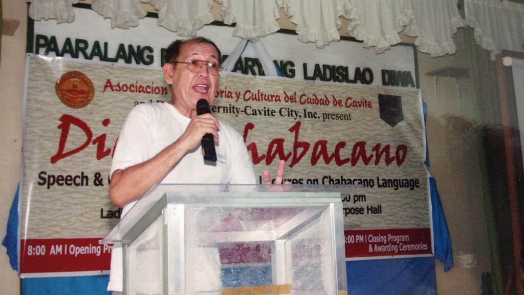 Chavacano Language: Differences Among Ternate, Cavite City and ...